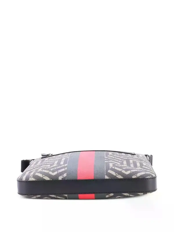 Gucci Caleido Gg Coated Canvas Medium Messenger Bag