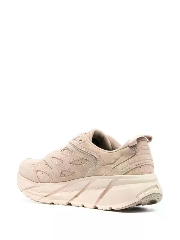 HOKA® Two-top Panelled Sneakers