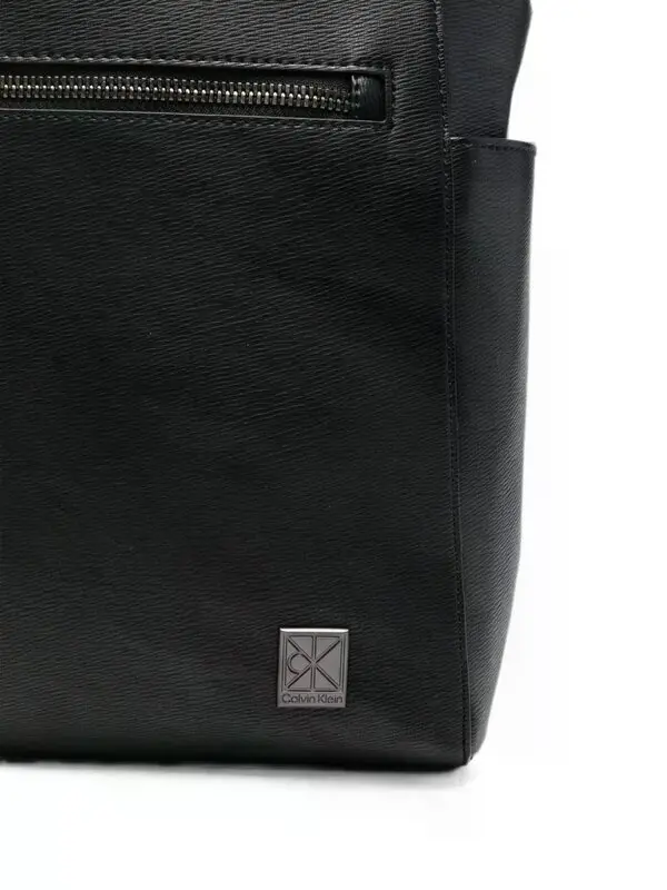 Calvin Klein Foldover Backpack