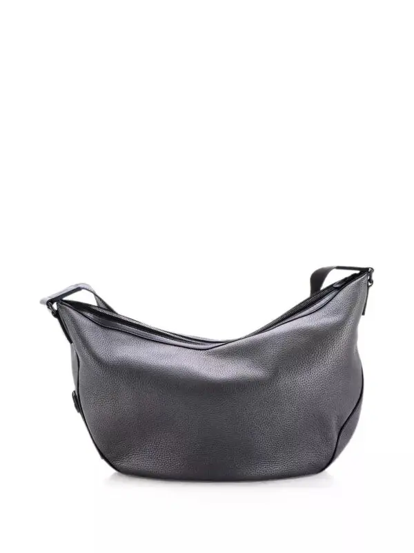 LOUIS VUITTON Alpha Taurillon Leather Hobo Bag