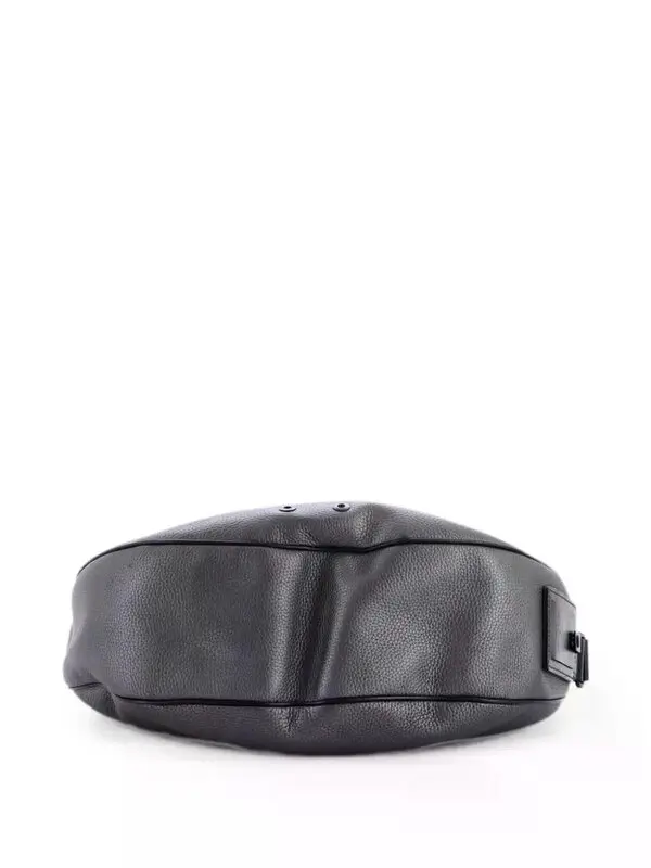 LOUIS VUITTON Alpha Taurillon Leather Hobo Bag