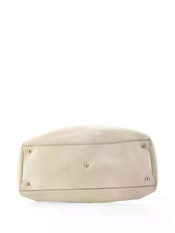 Gucci Bamboo Shopper Large Tote Bag
