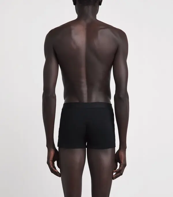 BOSS Stretch-cotton One Trunks