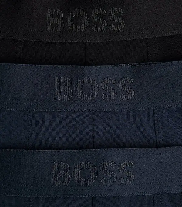BOSS Stretch-cotton One Trunks