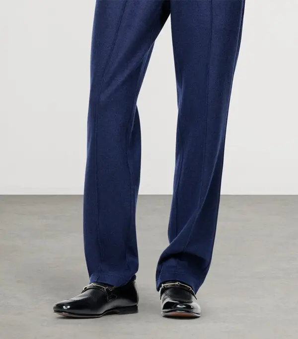 TOM FORD Calfskin T Penny Loafers