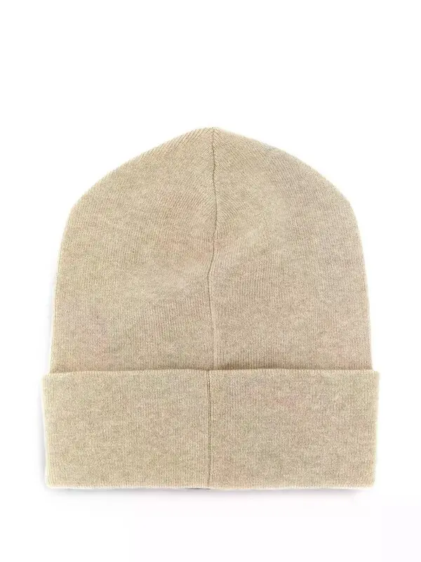 Brunello Cucinelli Monile Beanie Hat