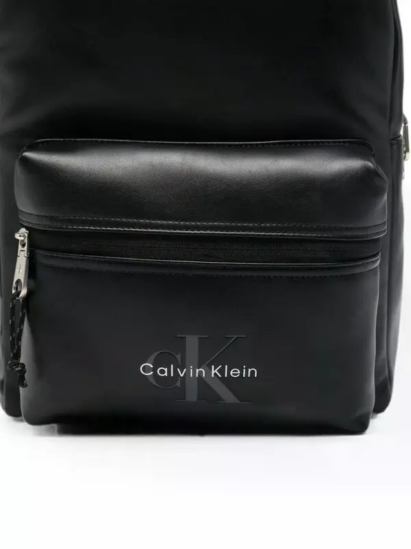Calvin Klein Print Backpack