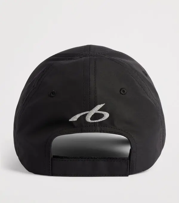 Balenciaga Logo Baseball Cap