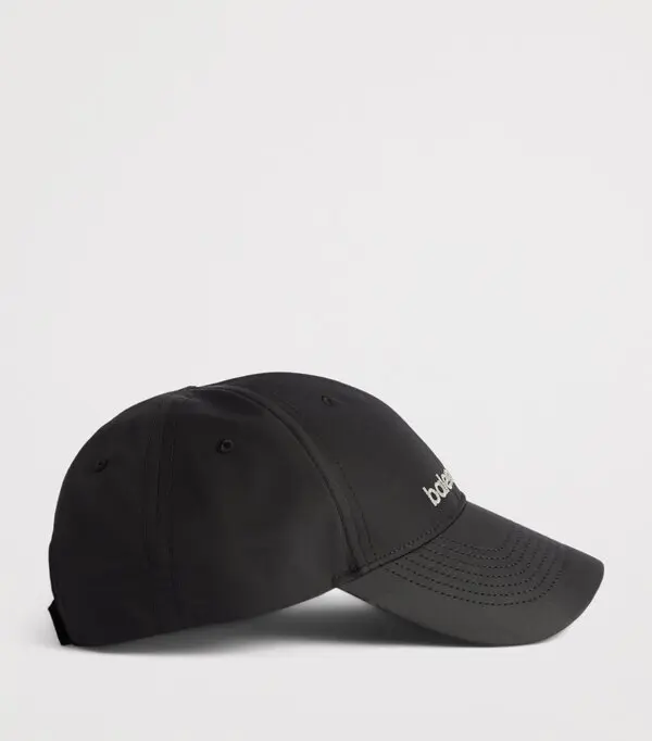 Balenciaga Logo Baseball Cap