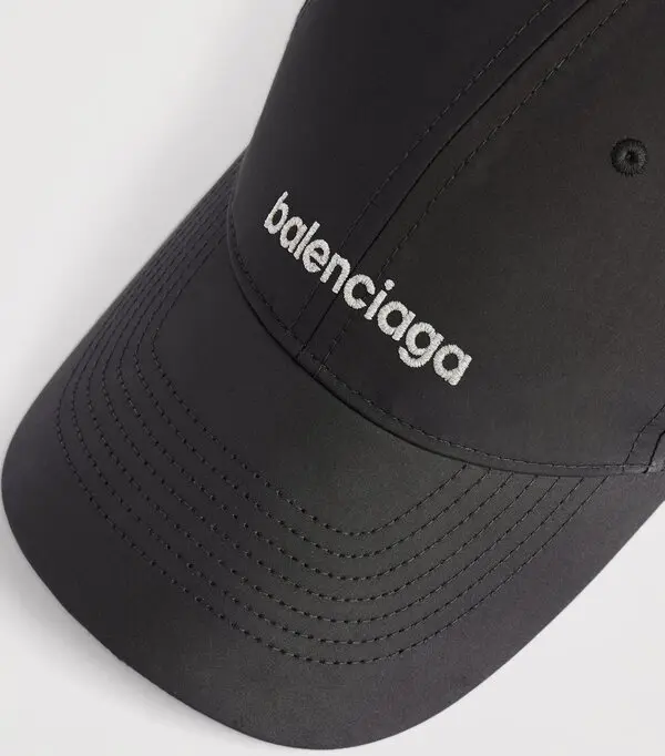 Balenciaga Logo Baseball Cap