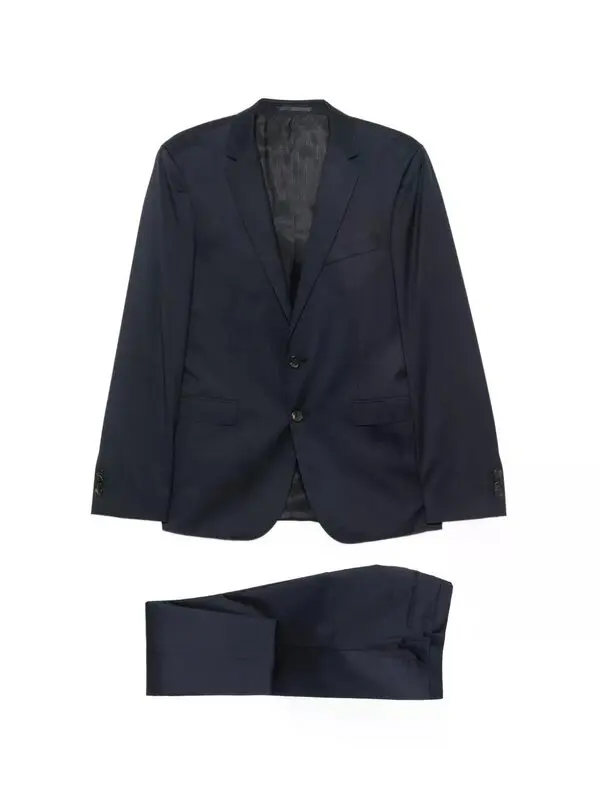 BOSS Single-breasted Wool Suit