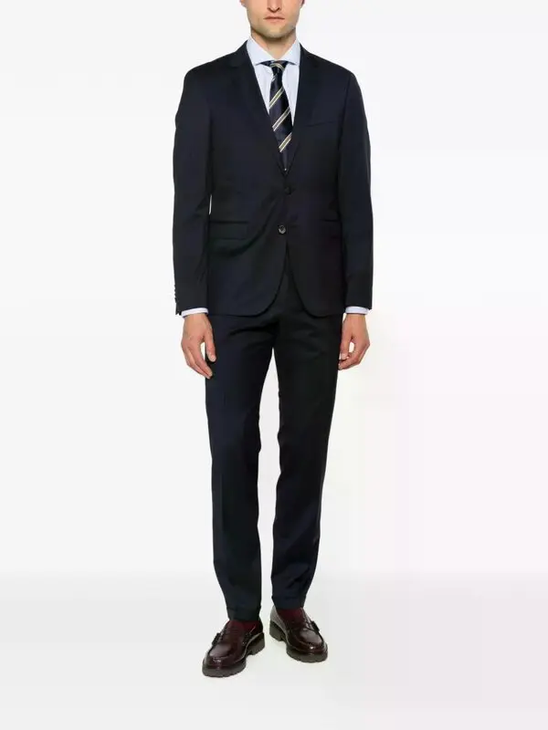 BOSS Single-breasted Wool Suit