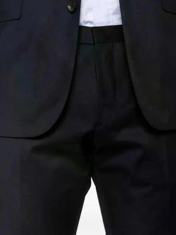 BOSS Single-breasted Wool Suit
