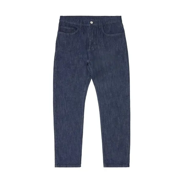 WALTER DENIM LIMITED Indigo Regular Taper Jeans - Blue