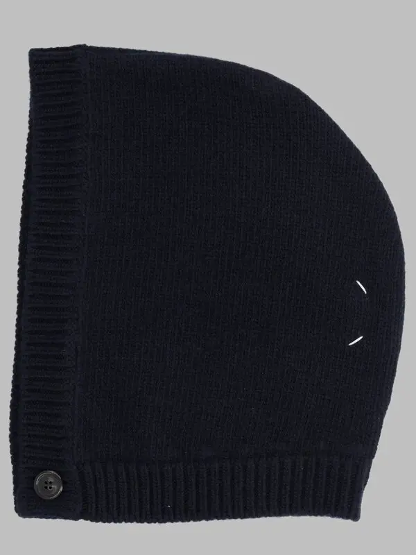 MAISON MARGIELA Cappuccio In Lana