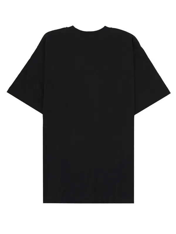 A BATHING APE T-shirt "glitch Woodland