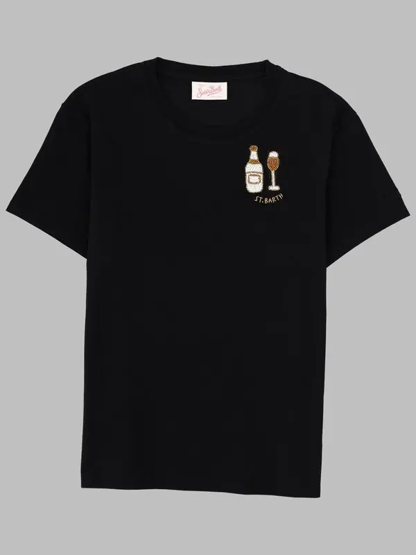 MC2 SAINT BARTH T-shirt "emilie