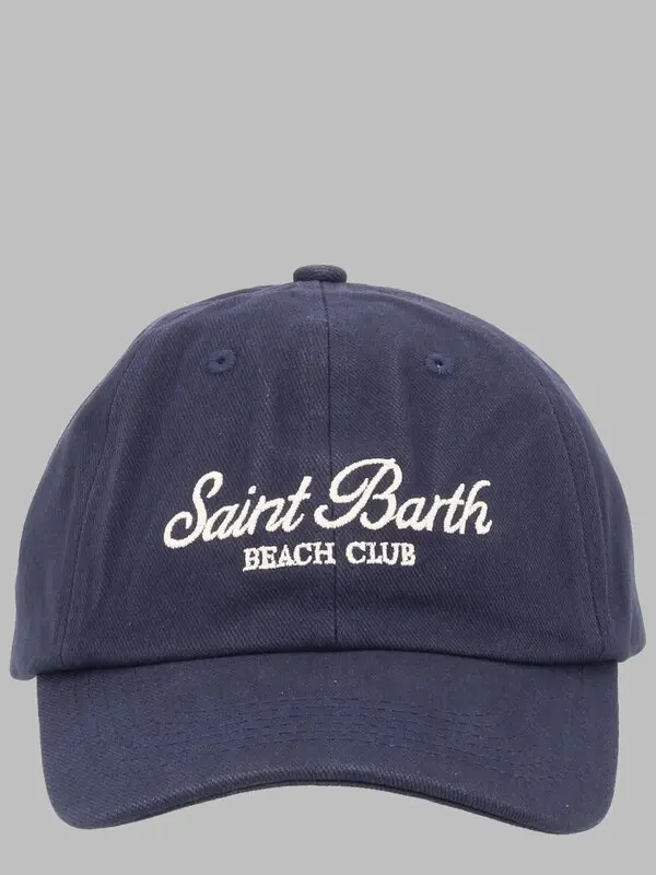 MC2 SAINT BARTH Cappello Da Baseball Con Logo