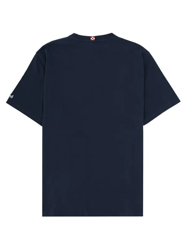 MC2 SAINT BARTH T-shirt Con Ricamo
