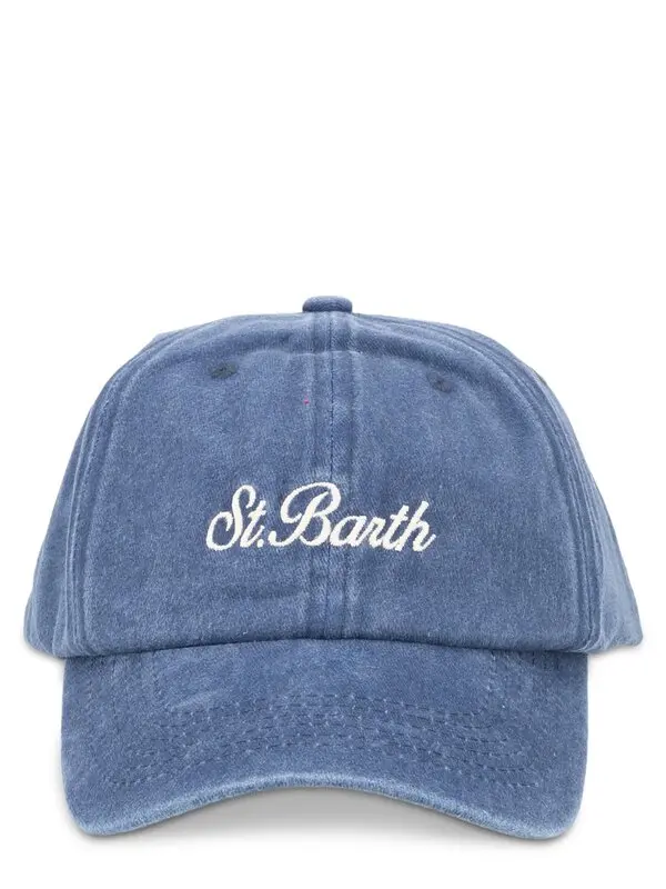 MC2 SAINT BARTH Cappello Da Baseball Con Logo