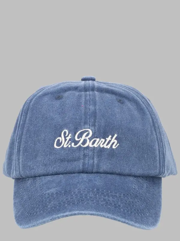 MC2 SAINT BARTH Cappello Da Baseball Con Logo