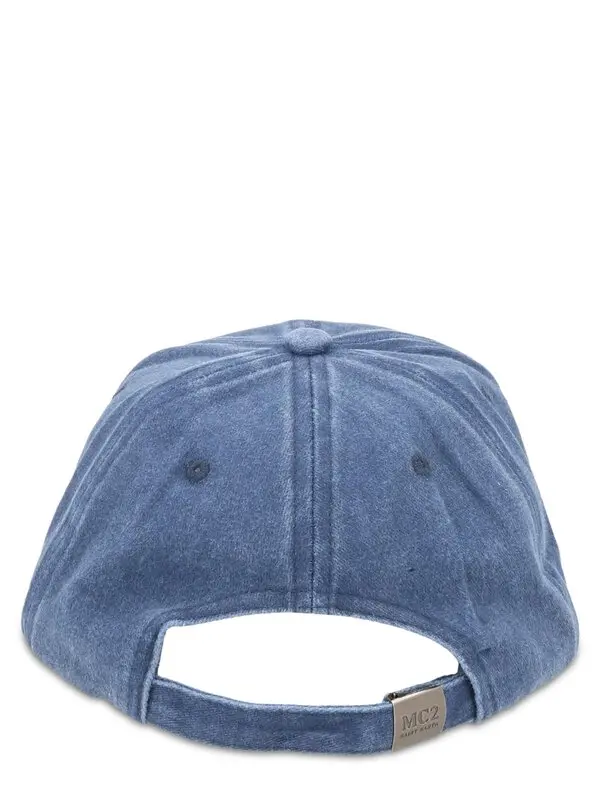 MC2 SAINT BARTH Cappello Da Baseball Con Logo