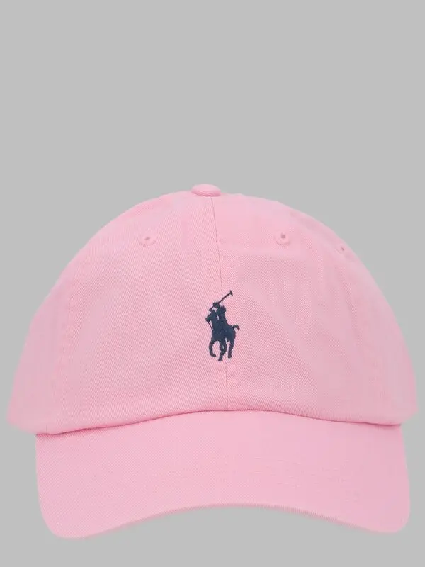 Polo Ralph Lauren Baseball Cap With Logo