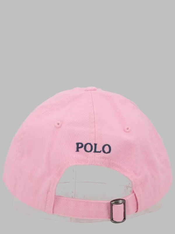 Polo Ralph Lauren Baseball Cap With Logo