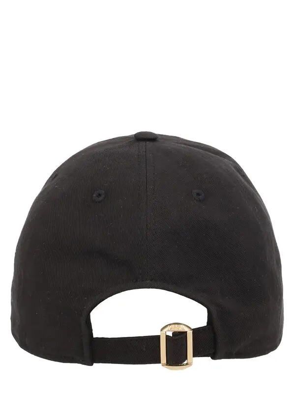 Chloé Baseball Cap With Logo
