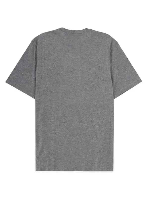 MSGM T-shirt Con Logo Con Paillettes