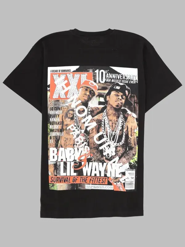 IH NOM UH NIT T-shirt Con Stampa