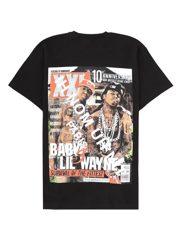 IH NOM UH NIT T-shirt Con Stampa