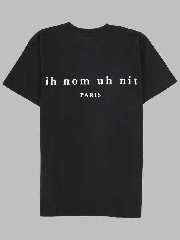 IH NOM UH NIT T-shirt Con Stampa