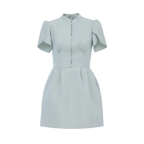 GEORGETTE Timeless Mini Dress