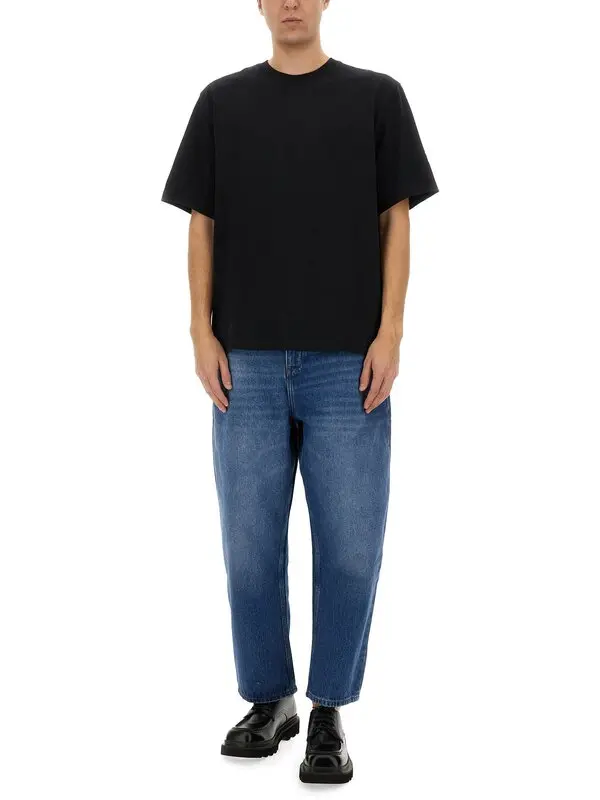 Studio Nicholson T-shirt "lay