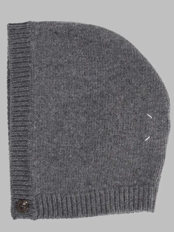 MAISON MARGIELA Cappuccio In Lana