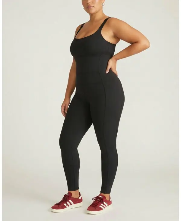Universal Standard Plus Next-to-naked Bodysuit