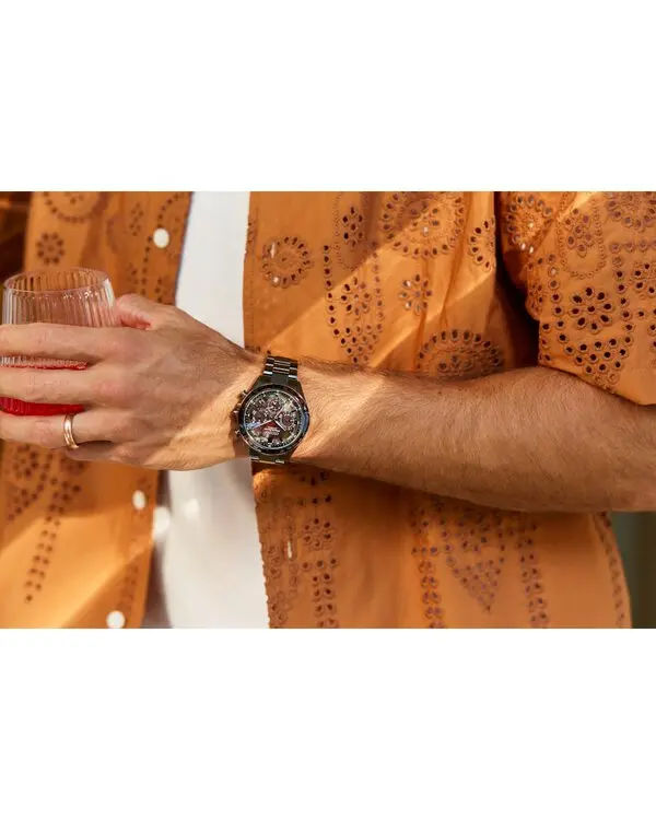 Citizen Attesa Chronograph, 44.6mm
