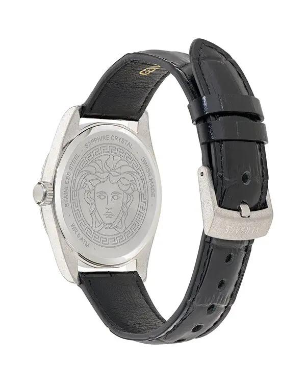 Versace Millenyium Watch, 40mm