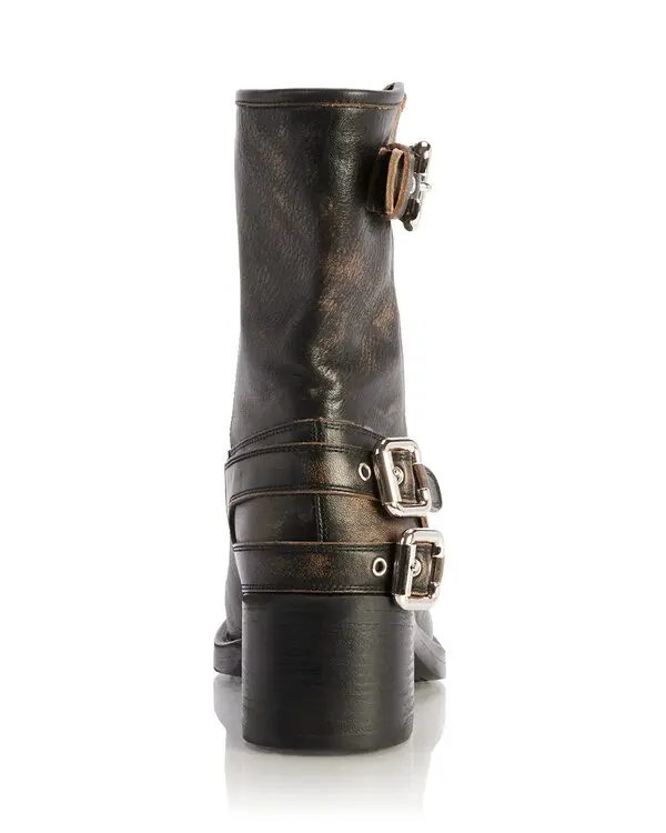 Chloé Dakota Ankle Boots