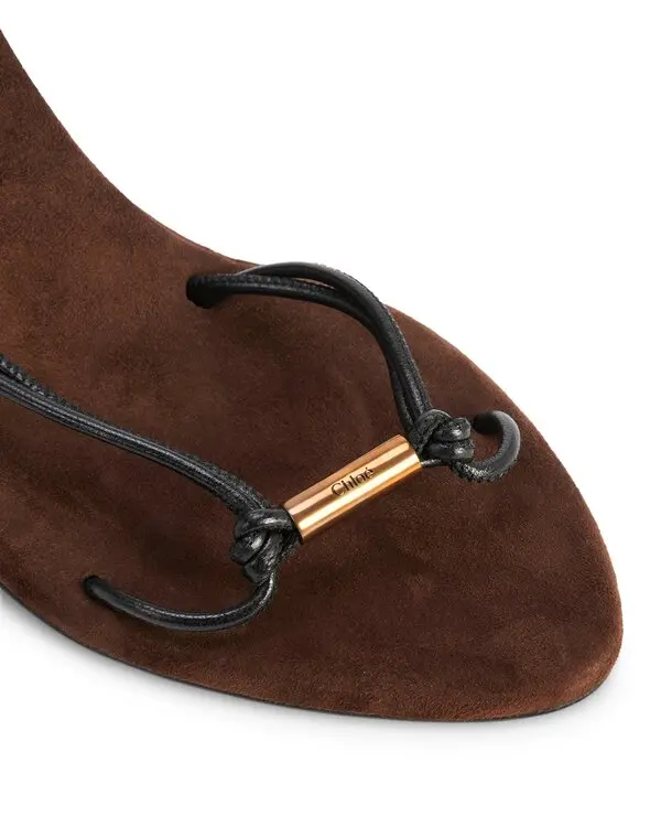 Chloé Matilda Sandals