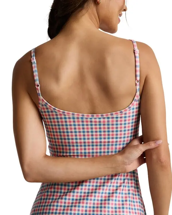 Beyond Yoga Printed Midweight Spacedye Energize Dress