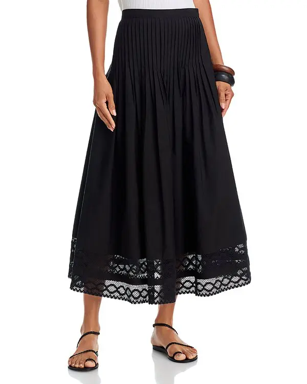 The Great. The Structured Victorian Skirt