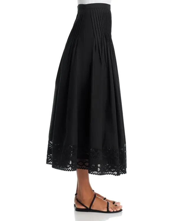 The Great. The Structured Victorian Skirt