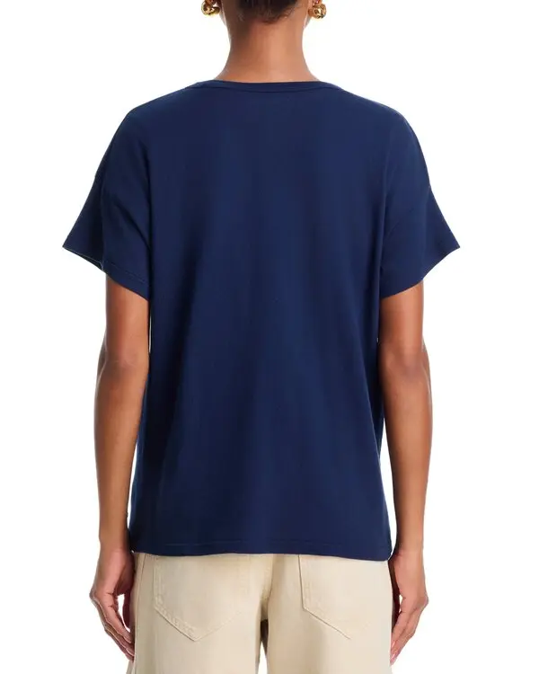 The Great. The Boxy Crew Graphic Tee