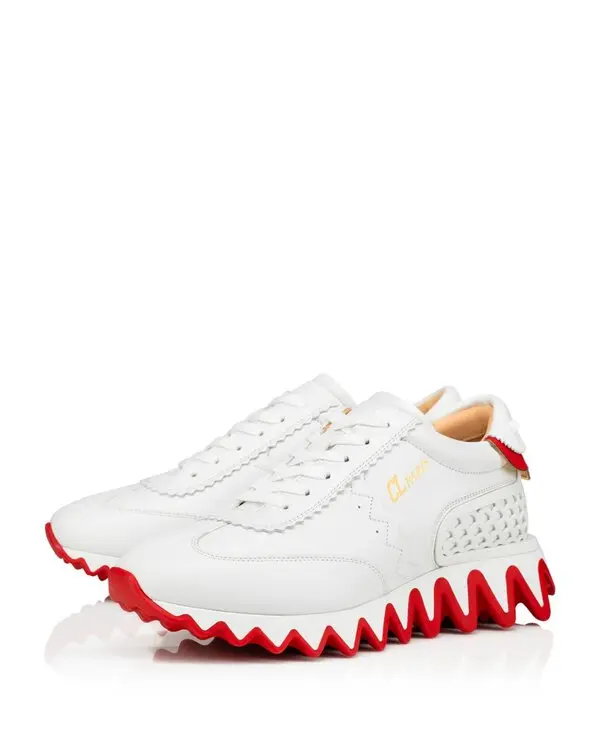 CHRISTIAN LOUBOUTIN Loubishark Running Sneakers