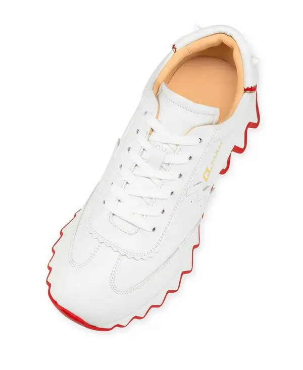 CHRISTIAN LOUBOUTIN Loubishark Running Sneakers