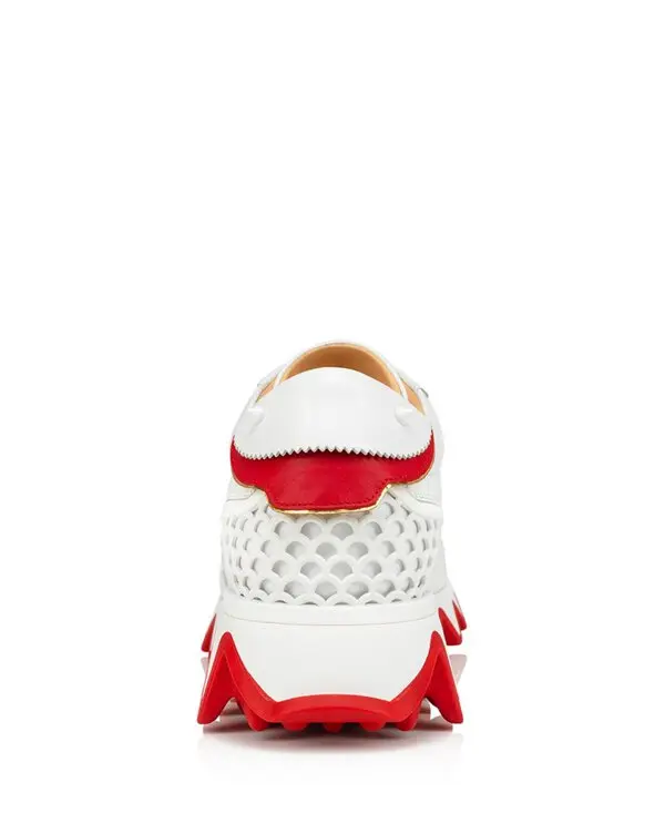 CHRISTIAN LOUBOUTIN Loubishark Running Sneakers