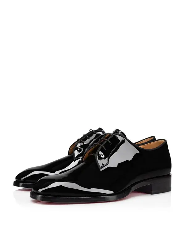 CHRISTIAN LOUBOUTIN Chambeliss Derbies