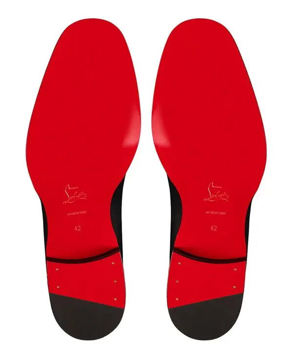 CHRISTIAN LOUBOUTIN Chambeliss Derbies